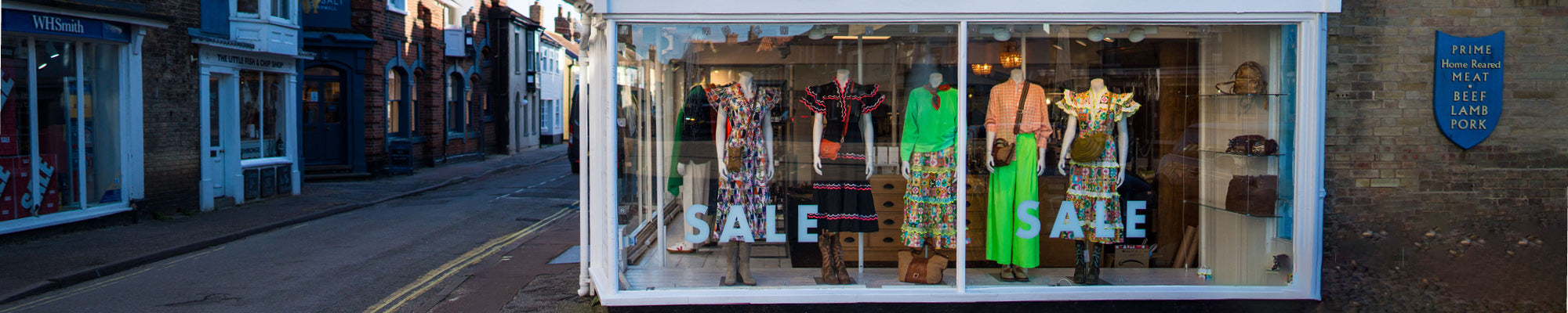 Celia B Window | Collen & Clare