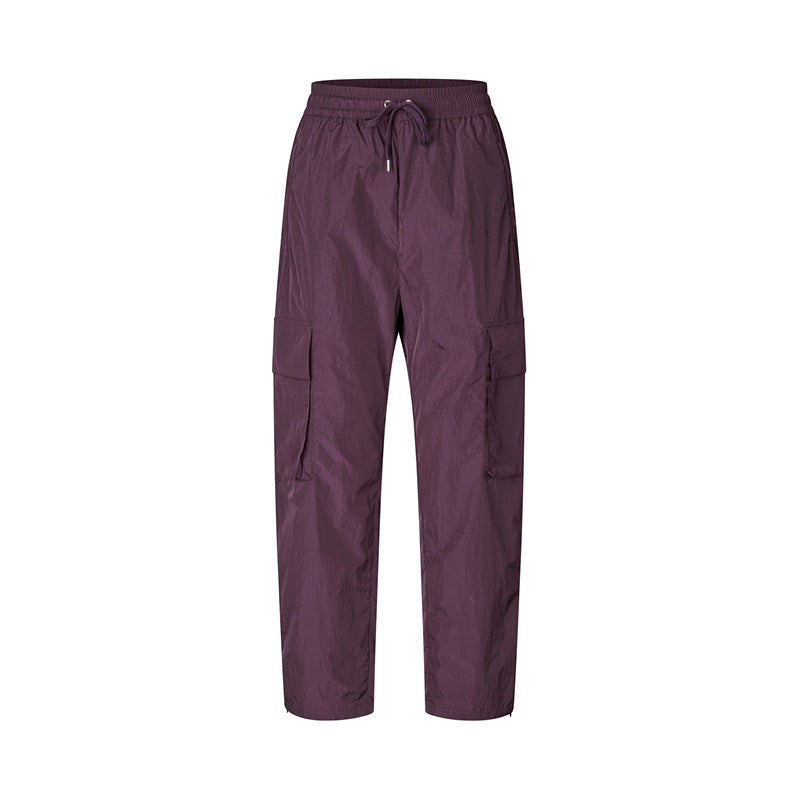BAUM UND PFERDGARTEN Nemu Trousers in Plum Perfect | Collen & Clare