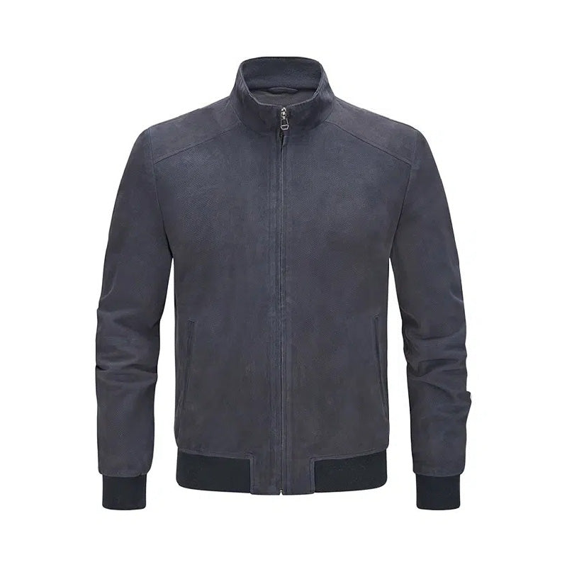 Buy MILESTONE MSToledo Jacket in Navy | Collen & Clare