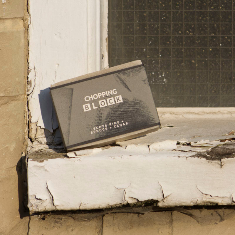 CIVIL BLOCK Chopping Block Soap | Collen & Clare