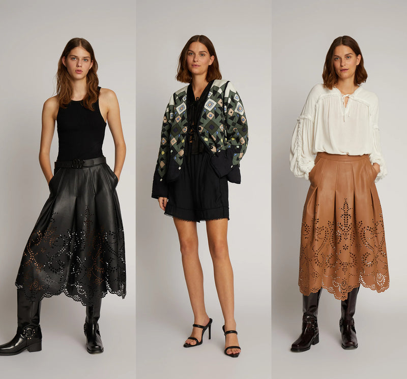 Collen & Clare | 'The Ultimate Boutique'