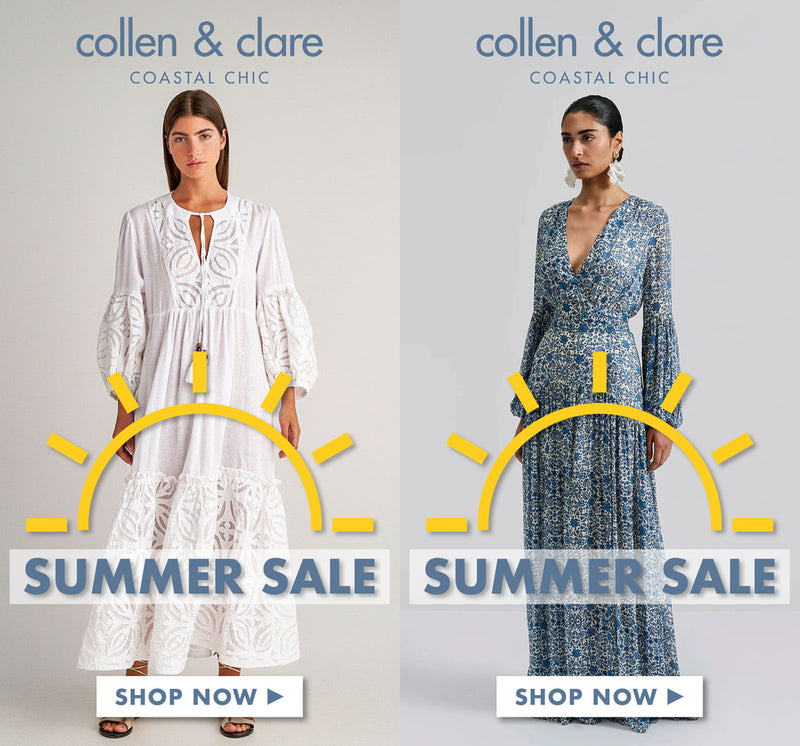 Collen & Clare | 'The Ultimate Boutique'