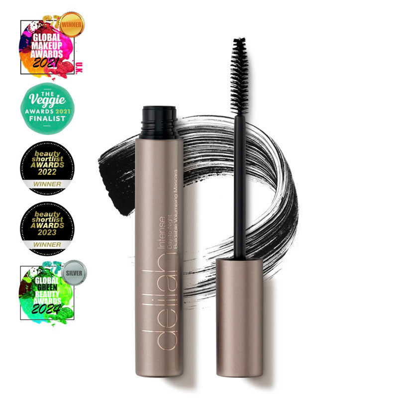 DELILAH Intense Mascara in Black | Collen & Clare