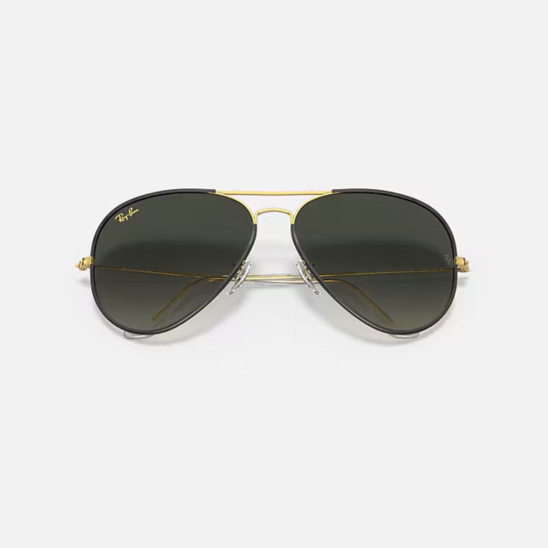 RAY-BAN Aviator Full Colour Legend RB3025JM Sunglasses in Polished ...