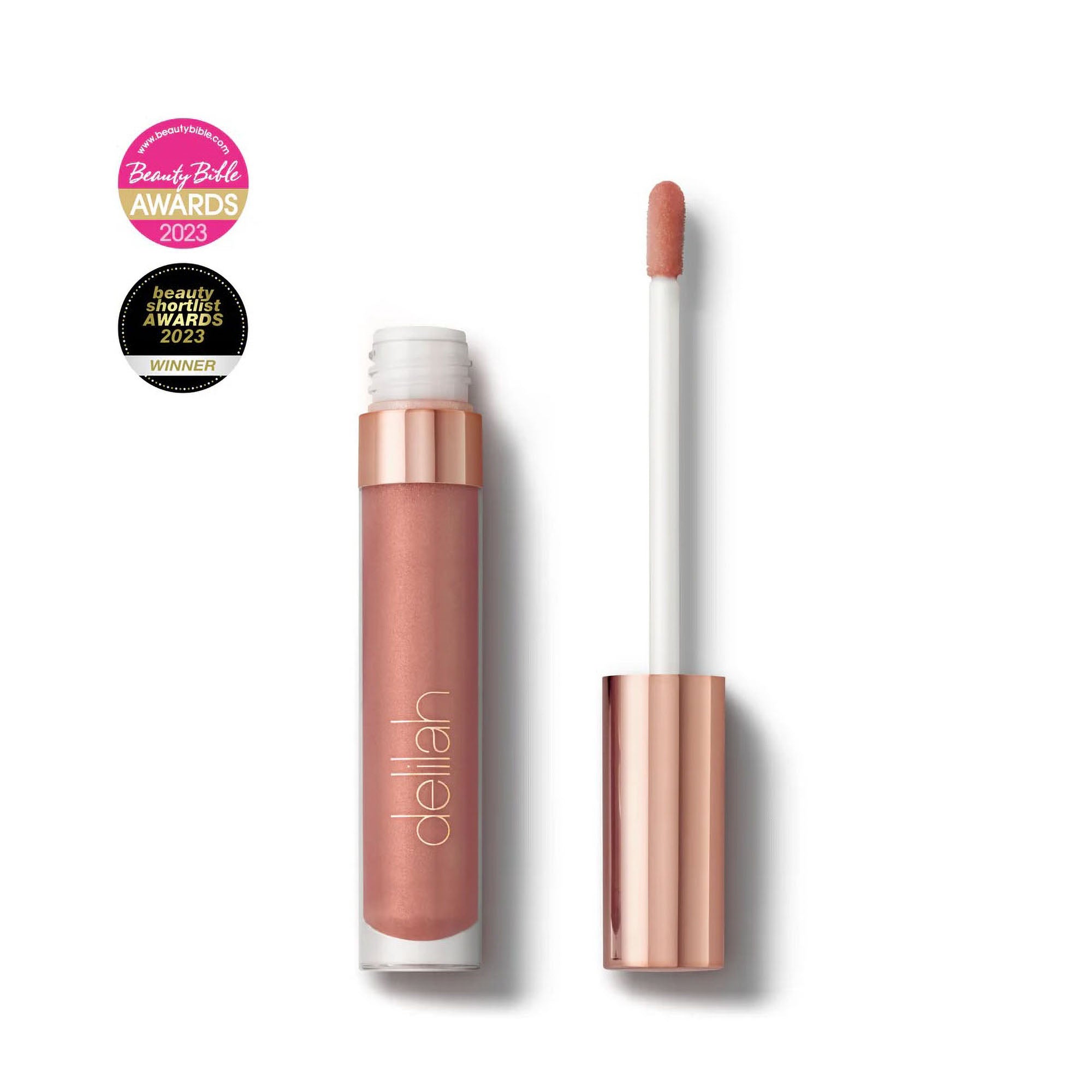 DELILAH Ultimate Shine Lip Gloss in Jewel | Collen & Clare