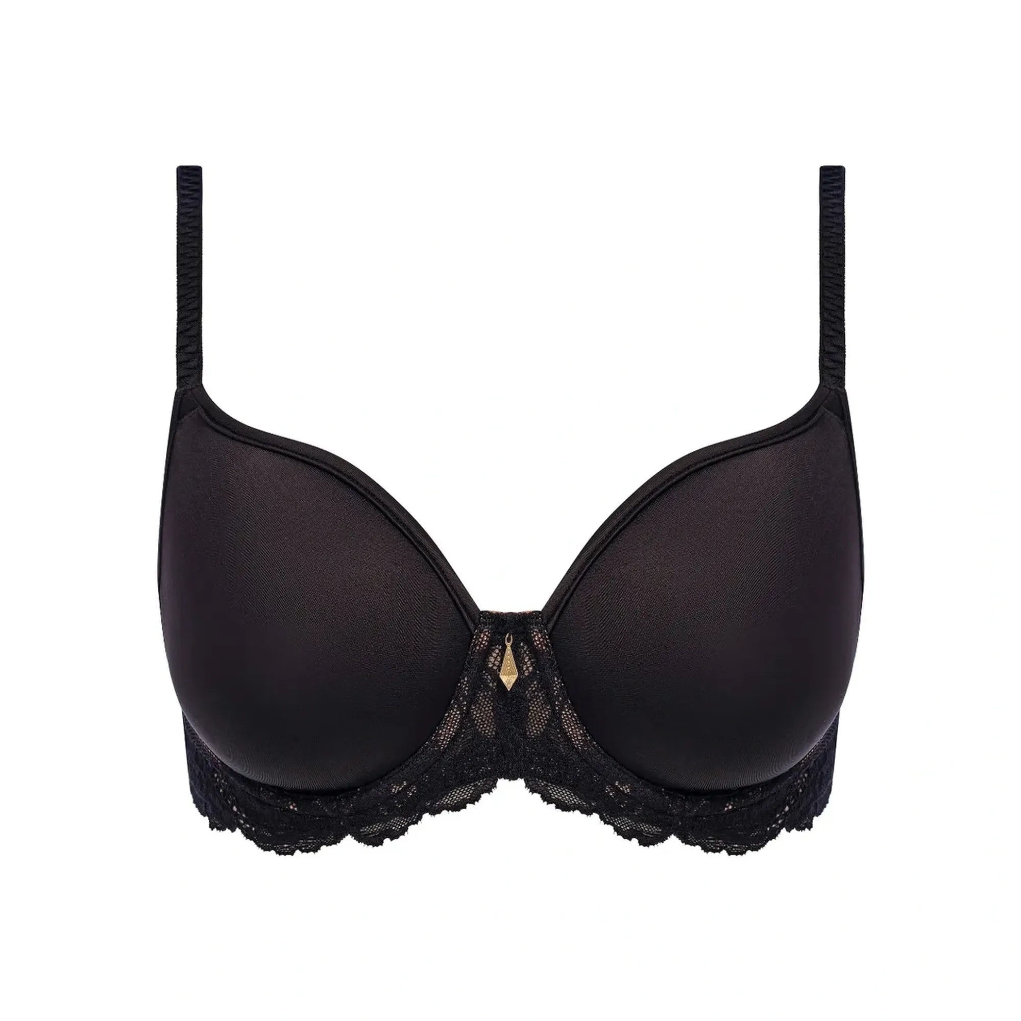 WACOAL Vivid Attraction Underwire Contour Bra in Black | Collen & Clare