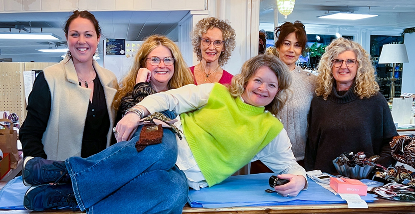 Collen & Clare | 'The Ultimate Boutique'