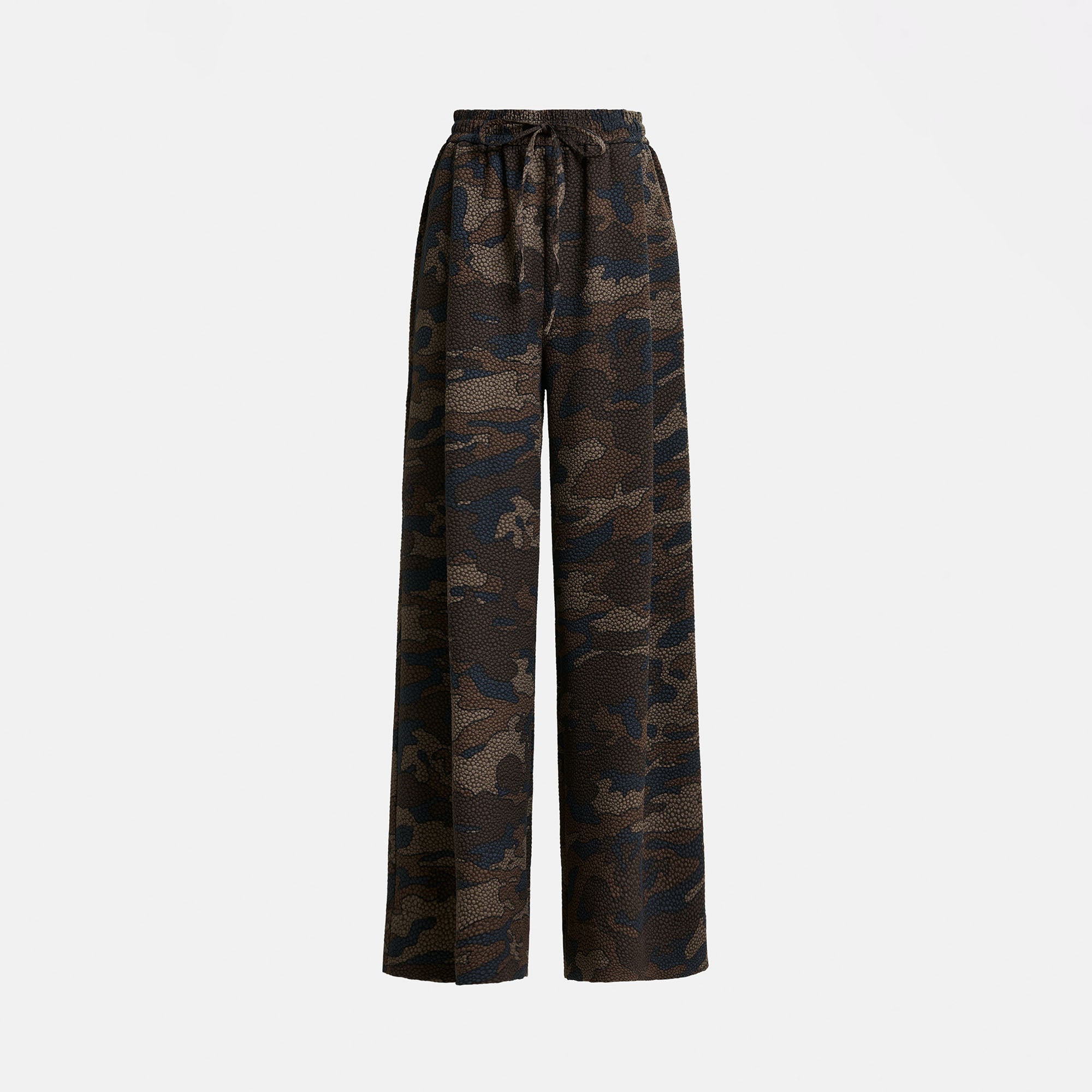 Buy ESSENTIEL ANTWERP Itchy Elasticated Waist Pants in Cobmo2 Black ...